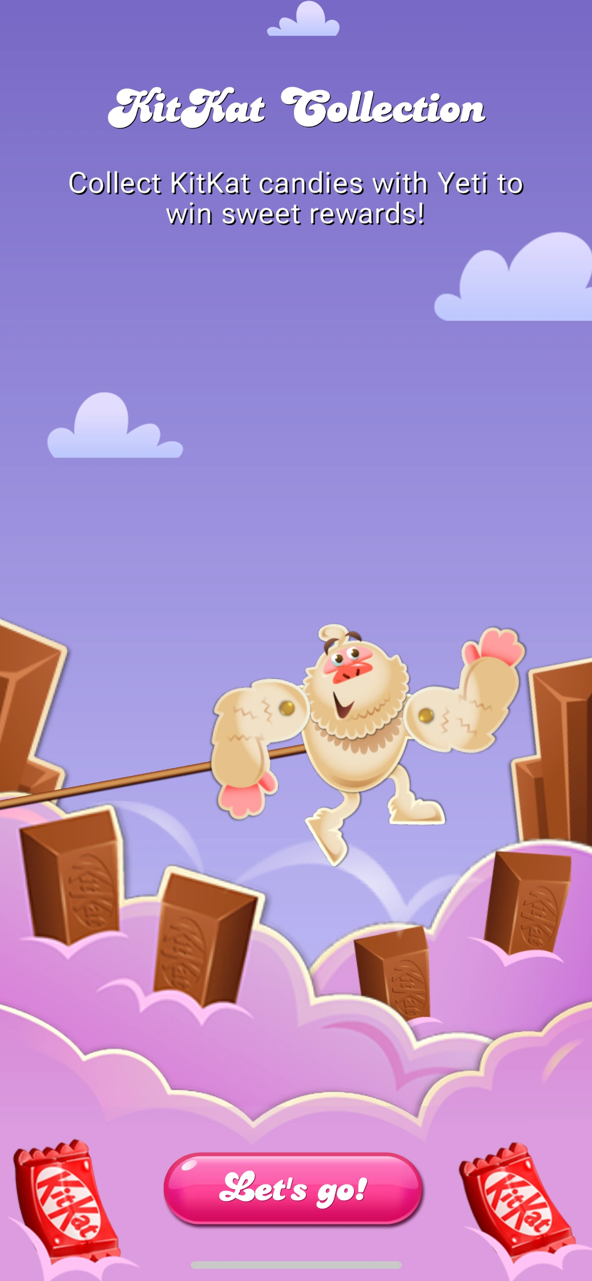 KitKat Collection | Candy Crush Saga Wiki | Fandom