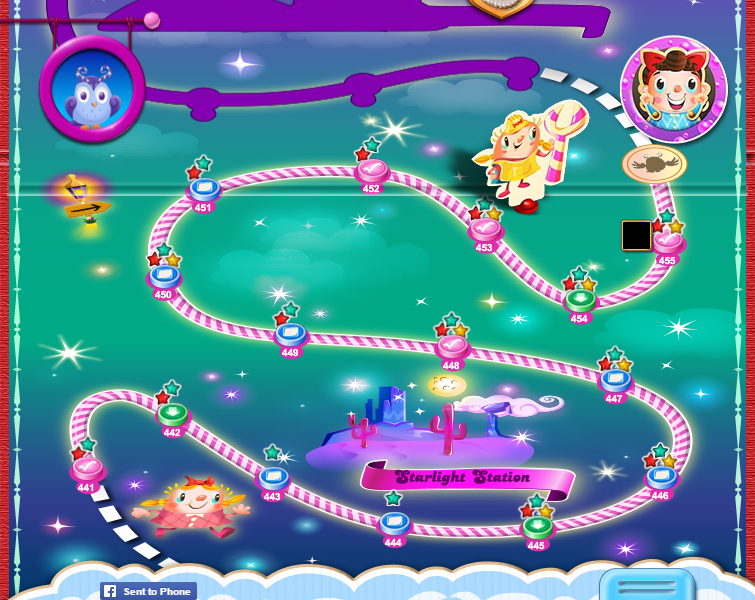 Starlight Station | Candy Crush Saga Wiki | Fandom