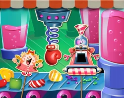 Fizzy Factory | Candy Crush Saga Wiki | Fandom