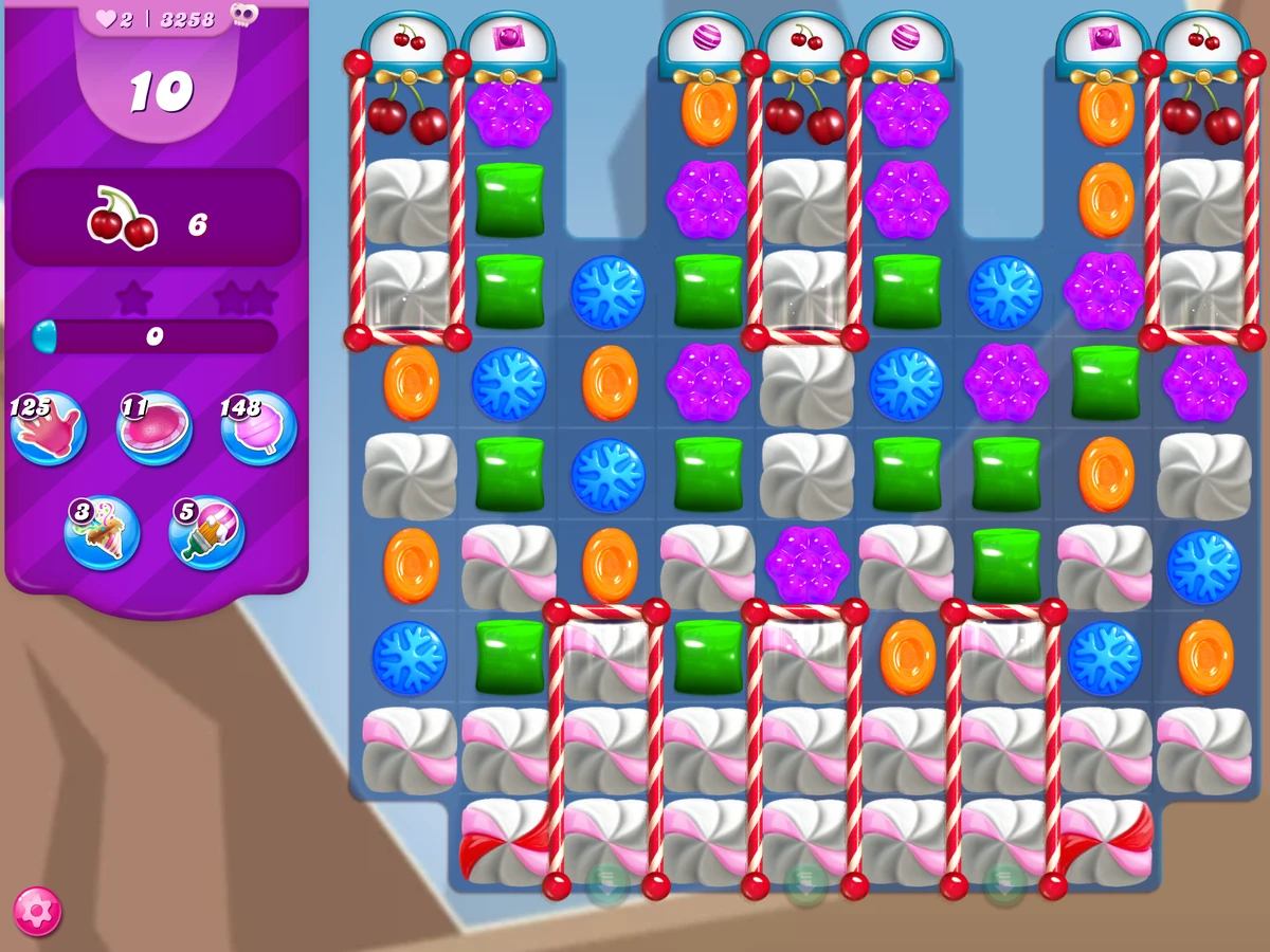 Level 3258 | Candy Crush Saga Wiki | Fandom