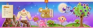 Mr. Yeti | Candy Crush Saga Wiki | Fandom