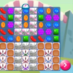Candy Crush Ice Cream Caves