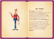 Mr. Toffee | Candy Crush Saga Wiki | Fandom