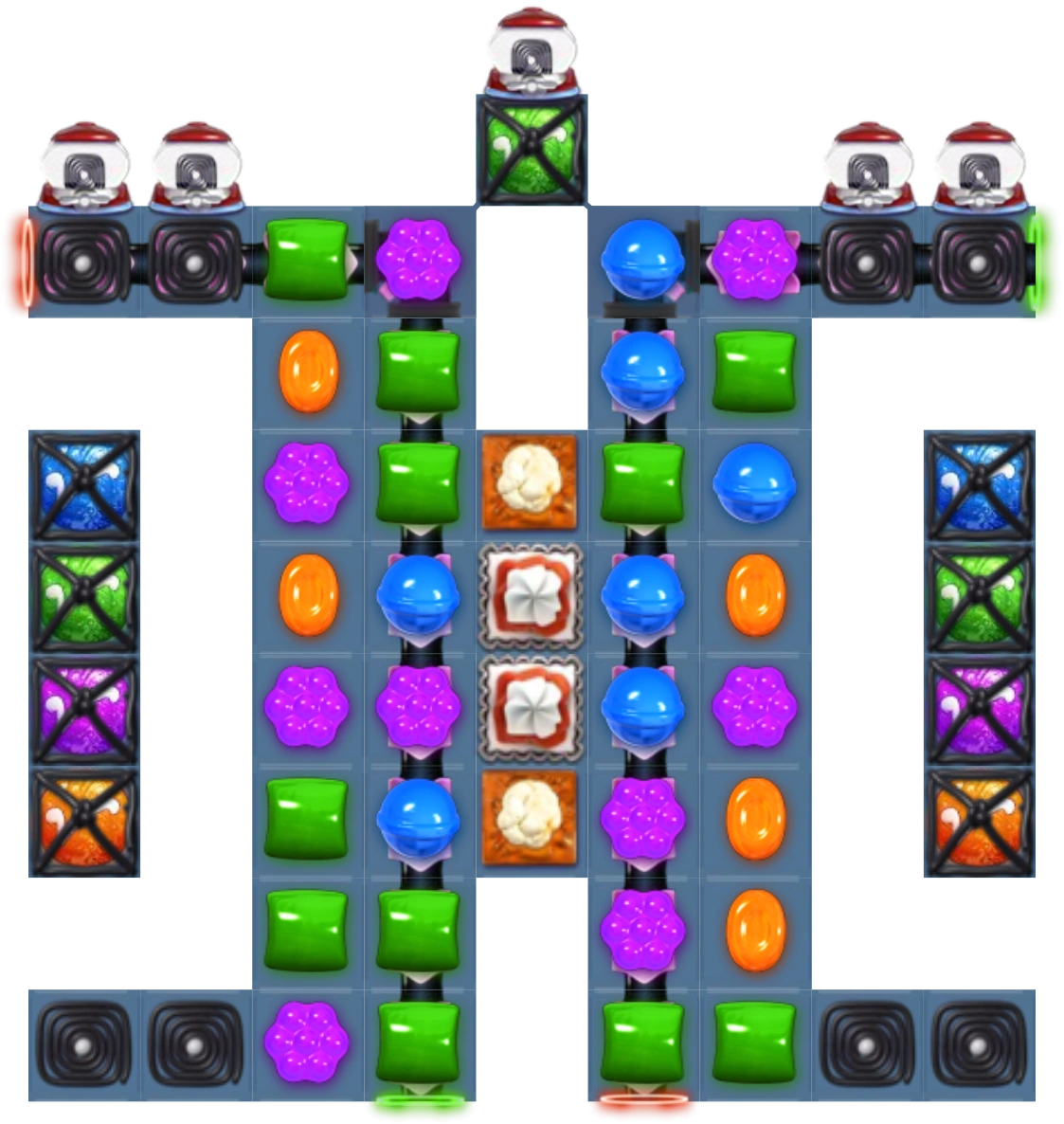 User blog:Crestune9/Level ideas - 2 | Candy Crush Saga Wiki | Fandom