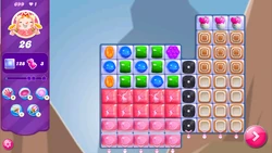 Level 699 | Candy Crush Saga Wiki | Fandom