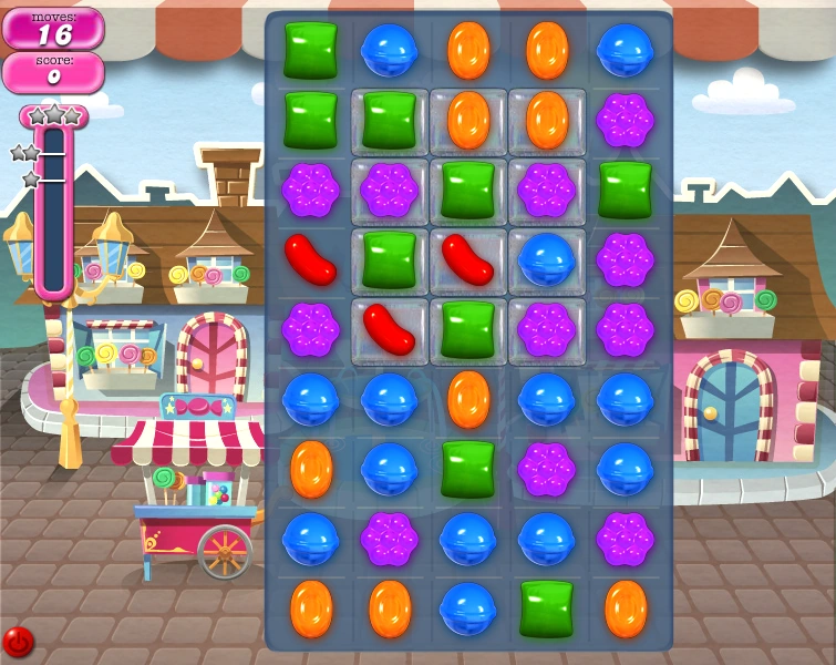 Level 6 | Candy Crush Saga Wiki | Fandom
