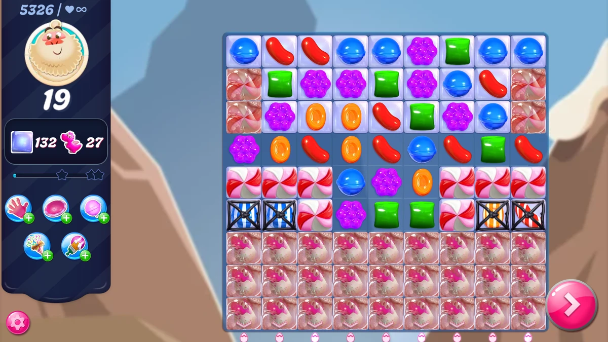 Level 5326 | Candy Crush Saga Wiki | Fandom