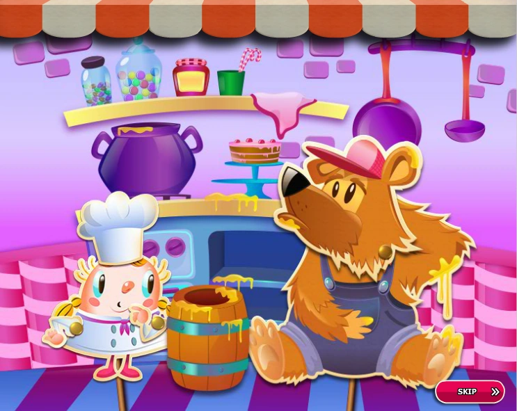 Bear | Candy Crush Saga Wiki | Fandom