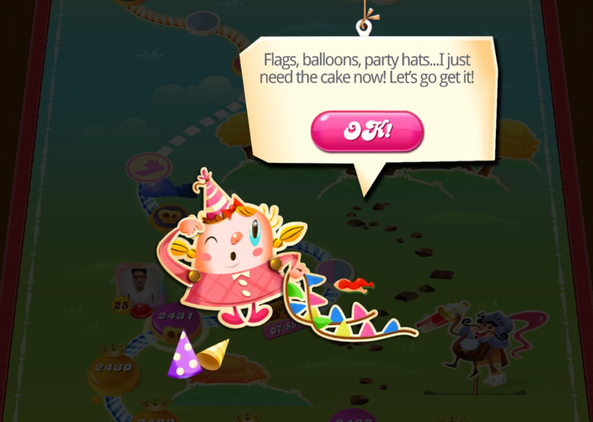 Cake Hunt | Candy Crush Saga Wiki | Fandom
