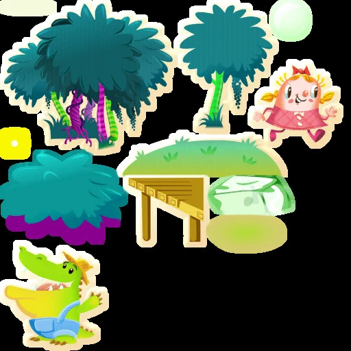 Soda Swamp (Episode 353) | Candy Crush Saga Wiki | Fandom