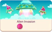 Alien Invasion | Candy Crush Saga Wiki | Fandom