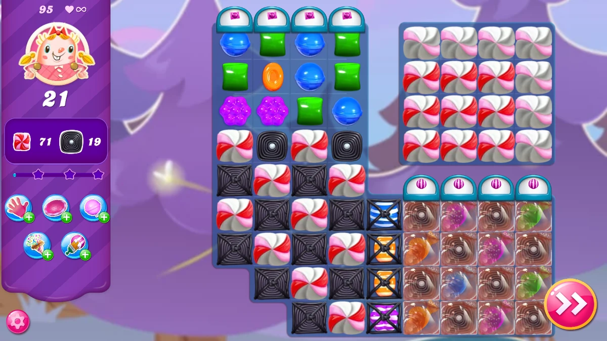Category:Bubblegum Bridge levels | Candy Crush Saga Wiki | Fandom