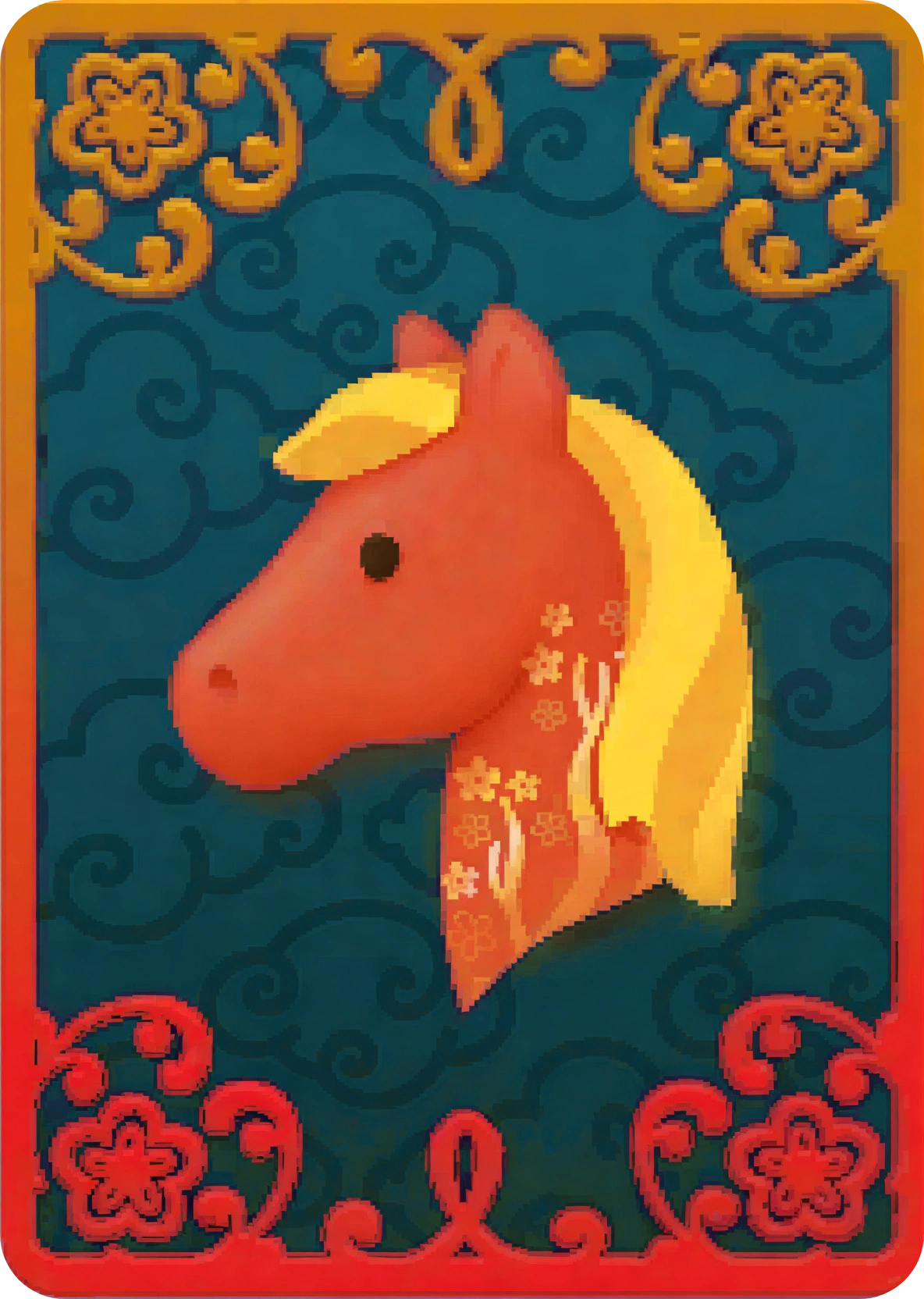 Golden Stallion Deck | Candy Crush Solitaire Wiki | Fandom