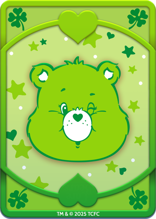 Good Luck Bear Deck | Candy Crush Solitaire Wiki | Fandom