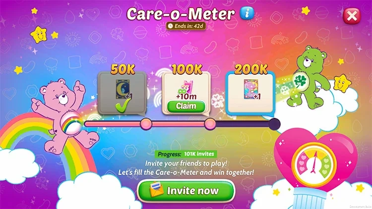Care-O-Meter | Candy Crush Solitaire Wiki | Fandom