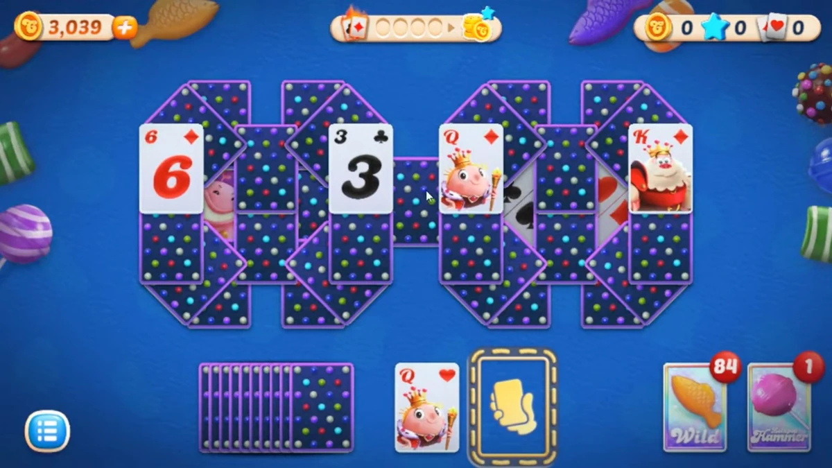 Level 666 | Candy Crush Solitaire Wiki | Fandom