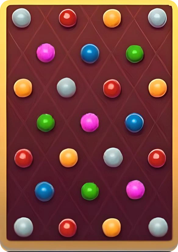 Default Deck | Candy Crush Solitaire Wiki | Fandom