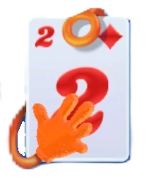 Sticky Hand Card | Candy Crush Solitaire Wiki | Fandom