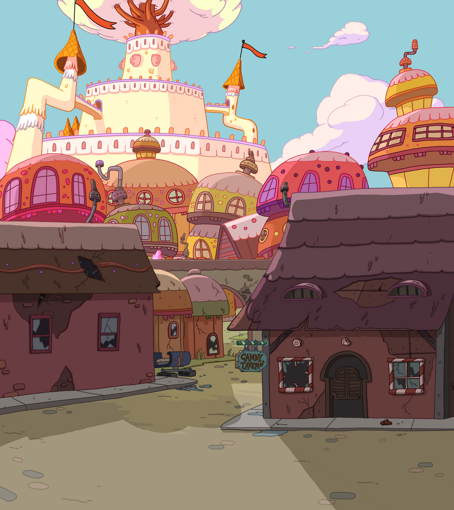 Candy Tavern | Candy Kingdom Wiki | Fandom