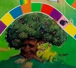 Original Candyland Characters Plumpy