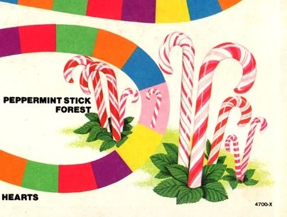 Peppermint Forest | Candy Land Wiki | Fandom
