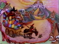 Lord Licorice | Candy Land Wiki | Fandom