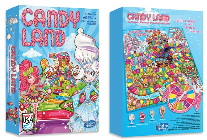 Candy Land (2013) | Candy Land Wiki | Fandom