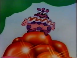 Candyland Characters Jolly