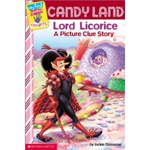 Candy Land Books | Candy Land Wiki | Fandom