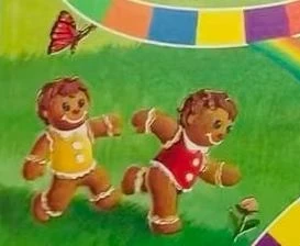 Gingerbread Men | Candy Land Wiki | Fandom