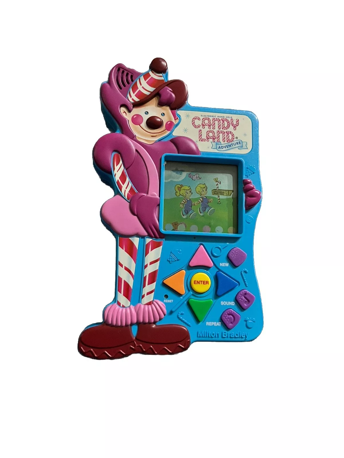 Candy Land Adventure Electronic Hand-Held Game | Candy Land Wiki | Fandom
