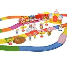 Toy State Candy Land Train Set | Candy Land Wiki | Fandom