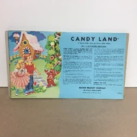 Candy Land (1962) | Candy Land Wiki | Fandom