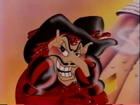 Lord Licorice | Candy Land Wiki | Fandom