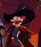 Lord Licorice | Candy Land Wiki | Fandom