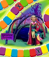 Lord Licorice | Candy Land Wiki | Fandom