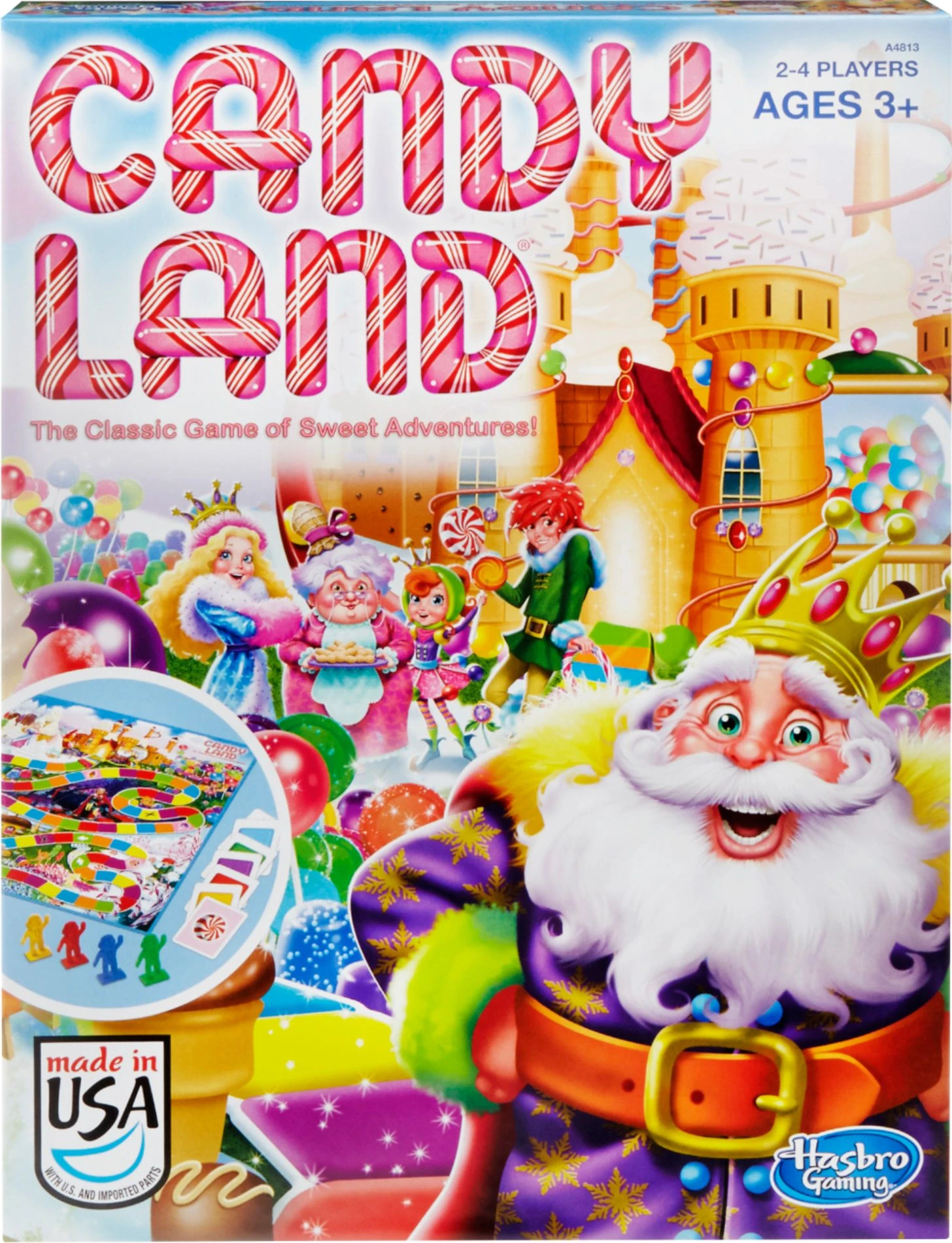 Candy Land (2014) | Candy Land Wiki | Fandom