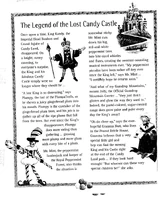 The Legend of the Lost Candy Castle | Candy Land Wiki | Fandom