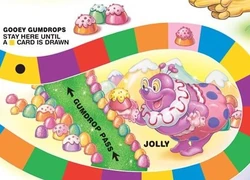 Candyland Characters Jolly