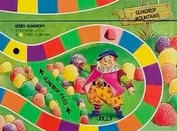 Gumdrop Mountain Candyland