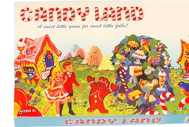 Candy Land Candy Land Wiki Fandom Powered By Wikia Lost Bubble