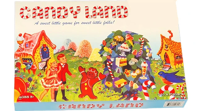 Candy Land (1967) | Candy Land Wiki | Fandom