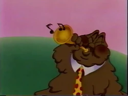 Candyland Characters Gloppy Original