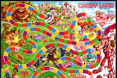 candyland gloppy