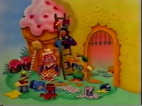 Candy Land: VCR Board Game | Candy Land Wiki | Fandom