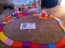 Toy State Candy Land Train Set | Candy Land Wiki | Fandom
