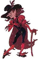 Lord Licorice | Candy Land Wiki | Fandom