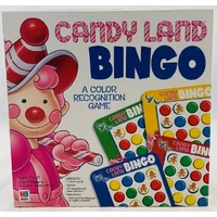 Candy Land Bingo | Candy Land Wiki | Fandom