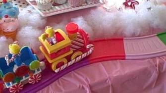 Toy State Candy Land Train Set | Candy Land Wiki | Fandom