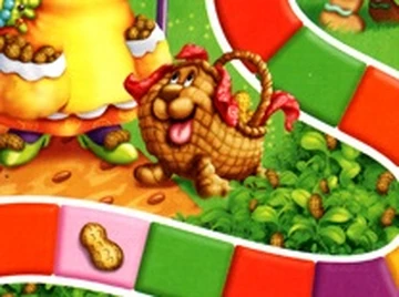 Candyland Characters Duke Of Swirl